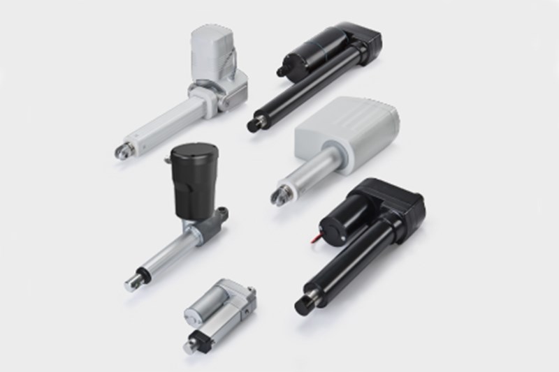 HydraSpecma offers Ewelix liniar actuators and high-performance actuators
